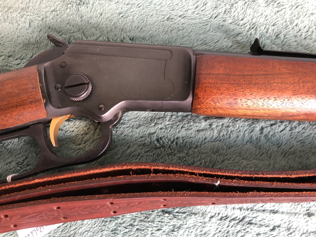 Marlin Model 39a Golden Mountie .22 Lr For Sale at GunAuction.com ...