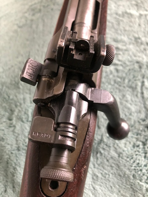 Remington 03-A3 WW2 Bolt Action Rifle .30-06 Springfield 17302773 ...