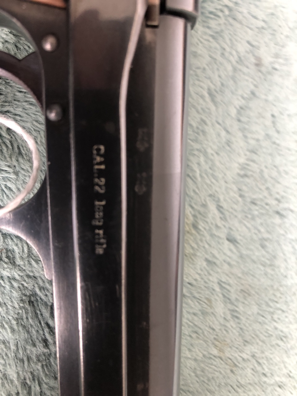 Walther Olympia Hunting Version .22 Lr For Sale at GunAuction.com ...