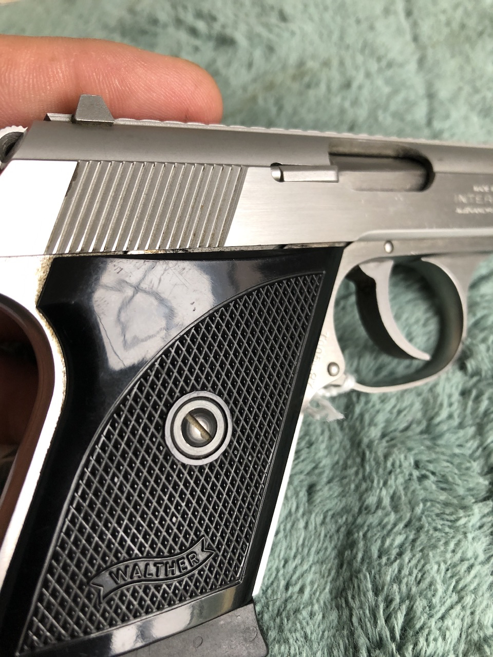 Walther Tph In Excellent Condition .22 Lr For Sale at GunAuction.com ...