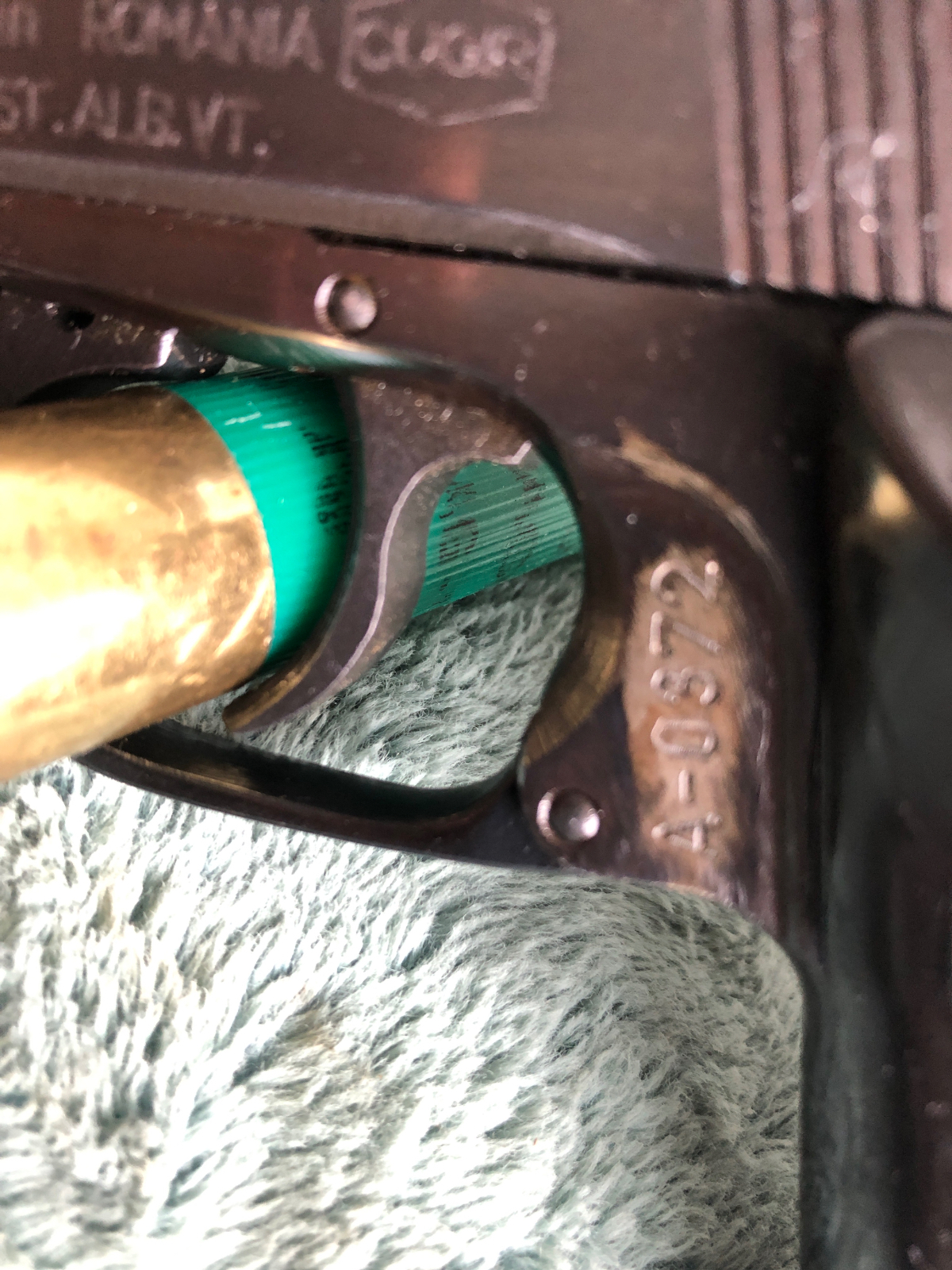 Carpati Model 95 In .380 Acp .380 Acp For Sale at GunAuction.com - 17310637