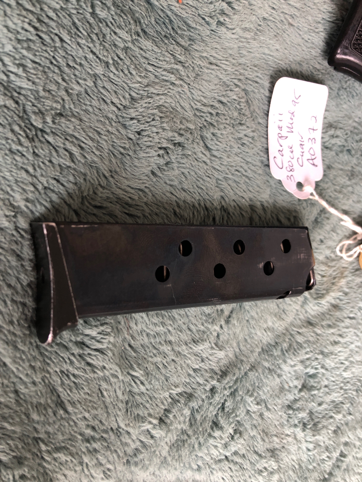 Carpati Model 95 In .380 Acp .380 Acp For Sale at GunAuction.com - 17310637