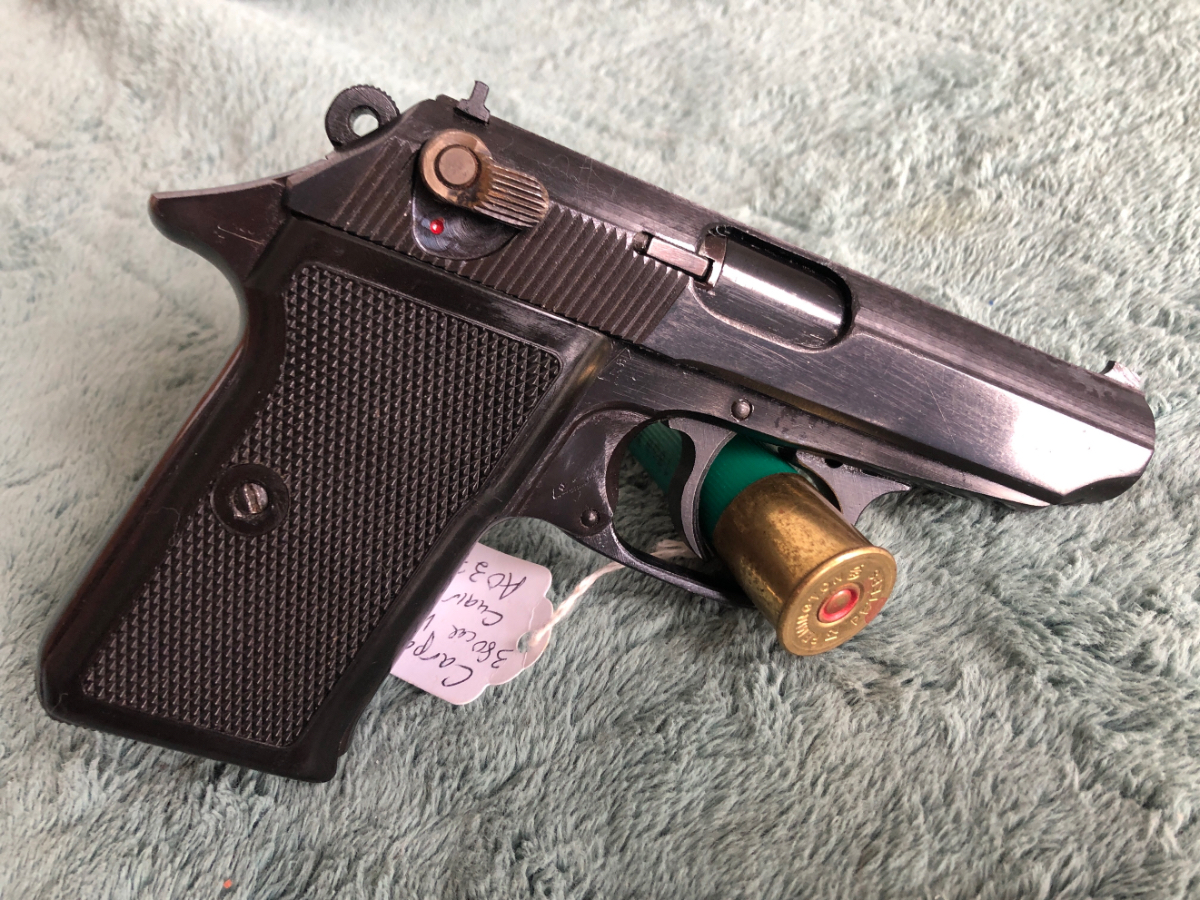 Carpati Model 95 In .380 Acp .380 Acp For Sale at GunAuction.com - 17310637