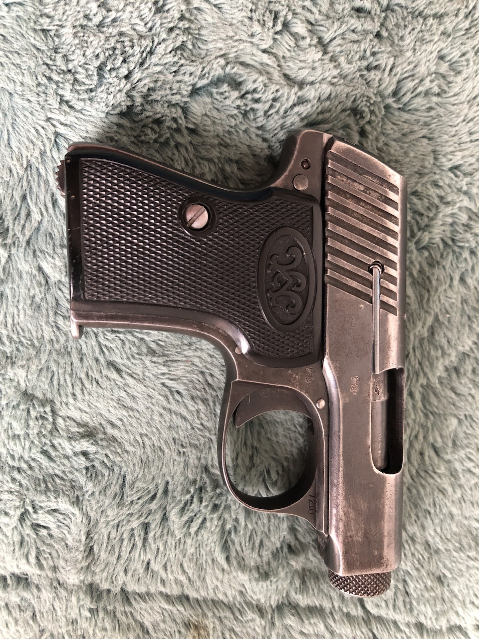 Walther Model 2 .25 Acp For Sale at GunAuction.com - 17320945