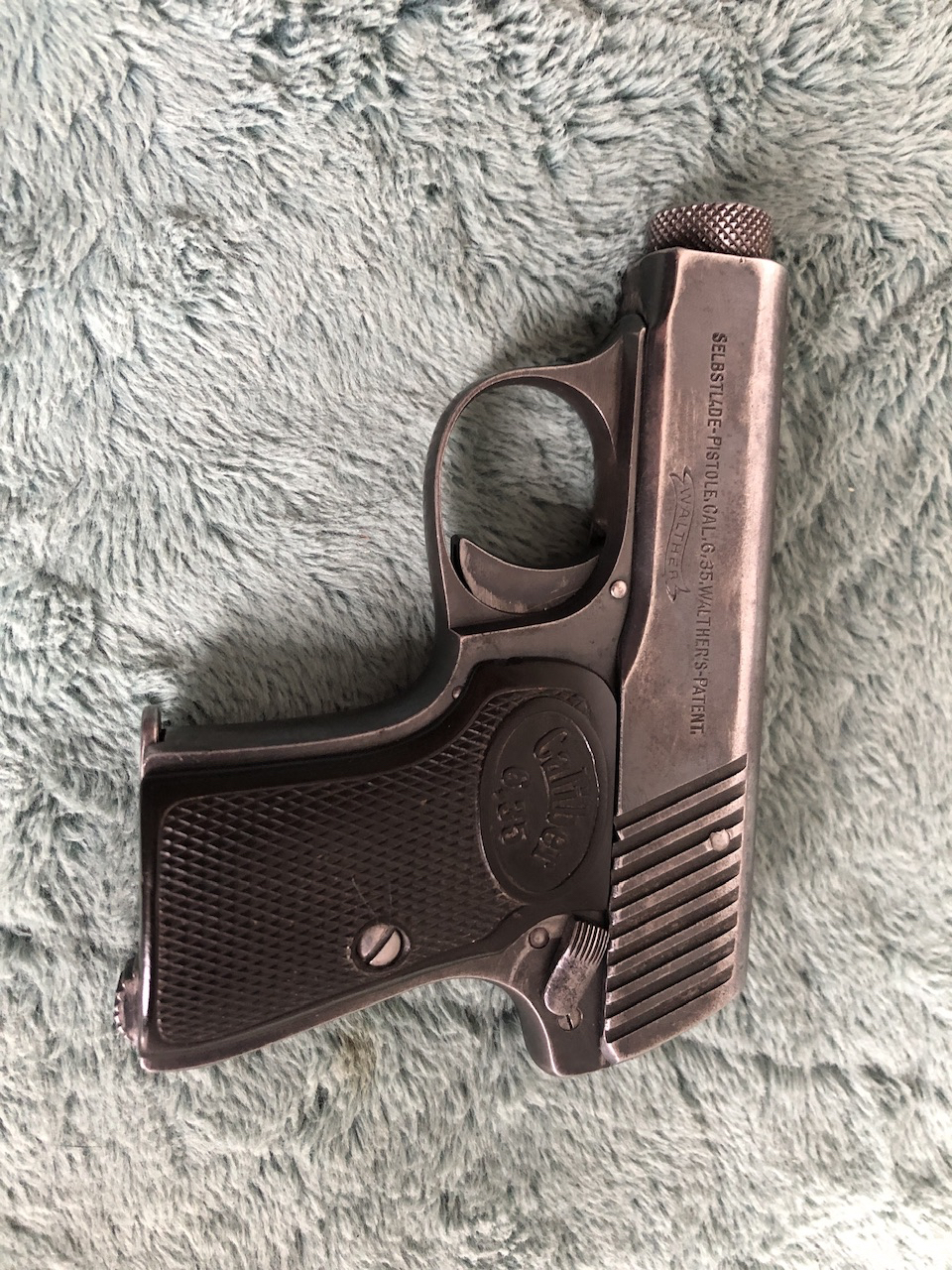 Walther Model 2 .25 Acp For Sale at GunAuction.com - 17320945