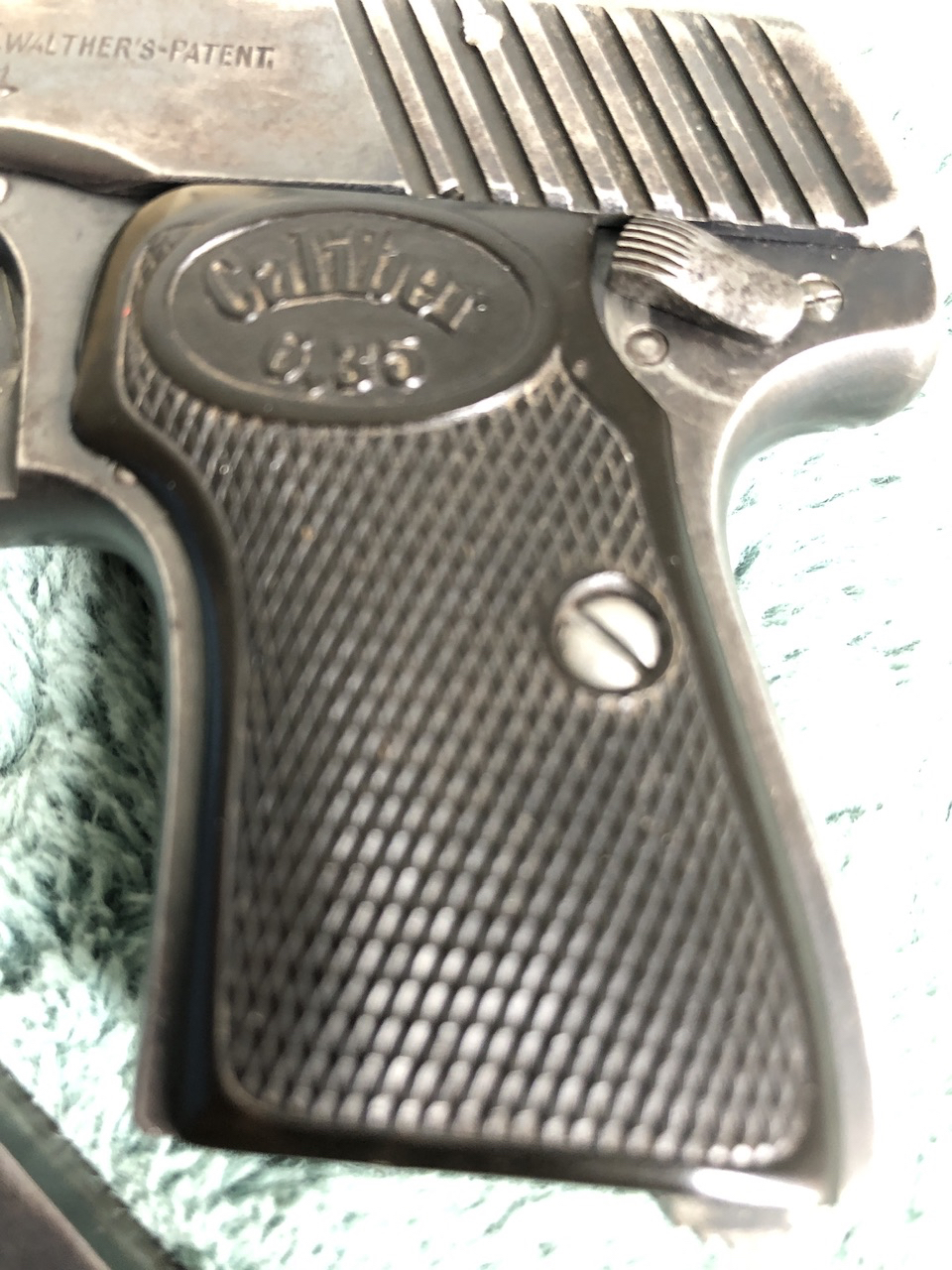 Walther Model 2 .25 Acp For Sale at GunAuction.com - 17320945