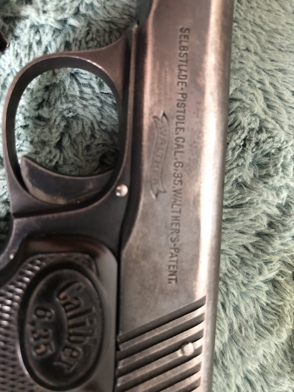 Walther Model 2 .25 Acp For Sale at GunAuction.com - 17320945