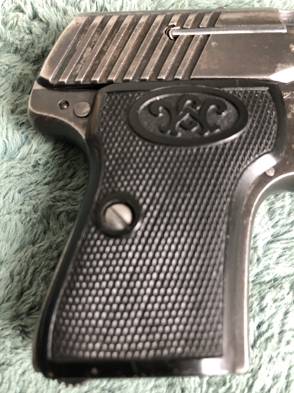 Walther Model 2 .25 Acp For Sale at GunAuction.com - 17320945