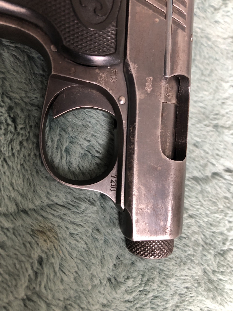 Walther Model 2 .25 Acp For Sale at GunAuction.com - 17320945