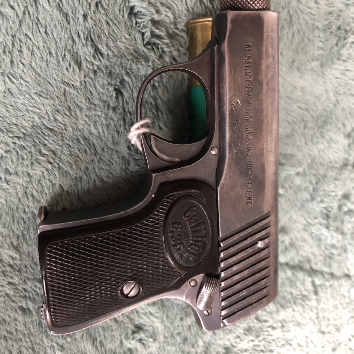 Walther Model 2 .25 Acp For Sale at GunAuction.com - 17320945