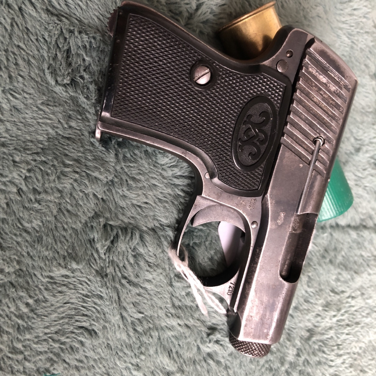 Walther Model 2 .25 Acp For Sale at GunAuction.com - 17320945