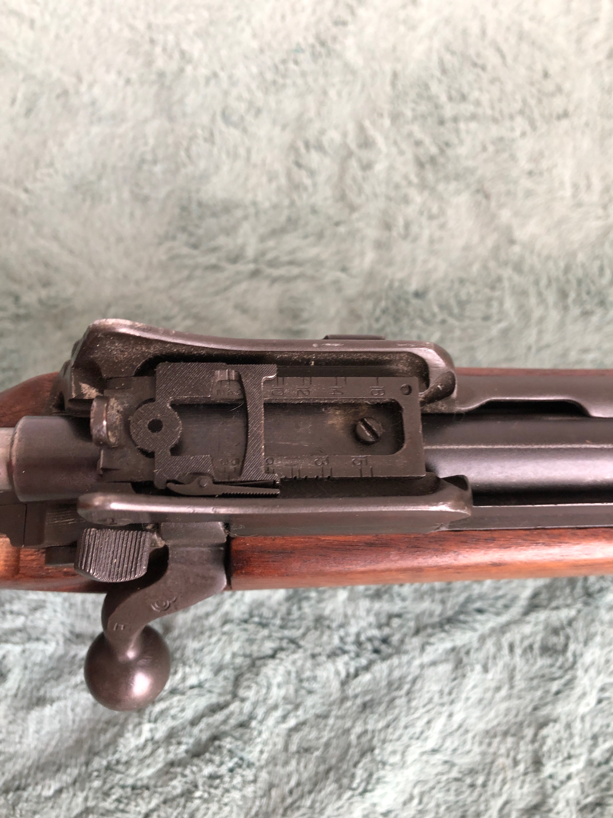 Us Model 1917 Enfield Made In Eddystone Pa 30-06 .30-06 Springfield For ...