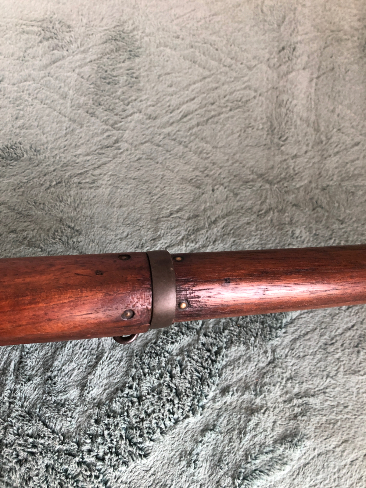 Us Model 1917 Enfield Made In Eddystone Pa 30-06 .30-06 Springfield For ...