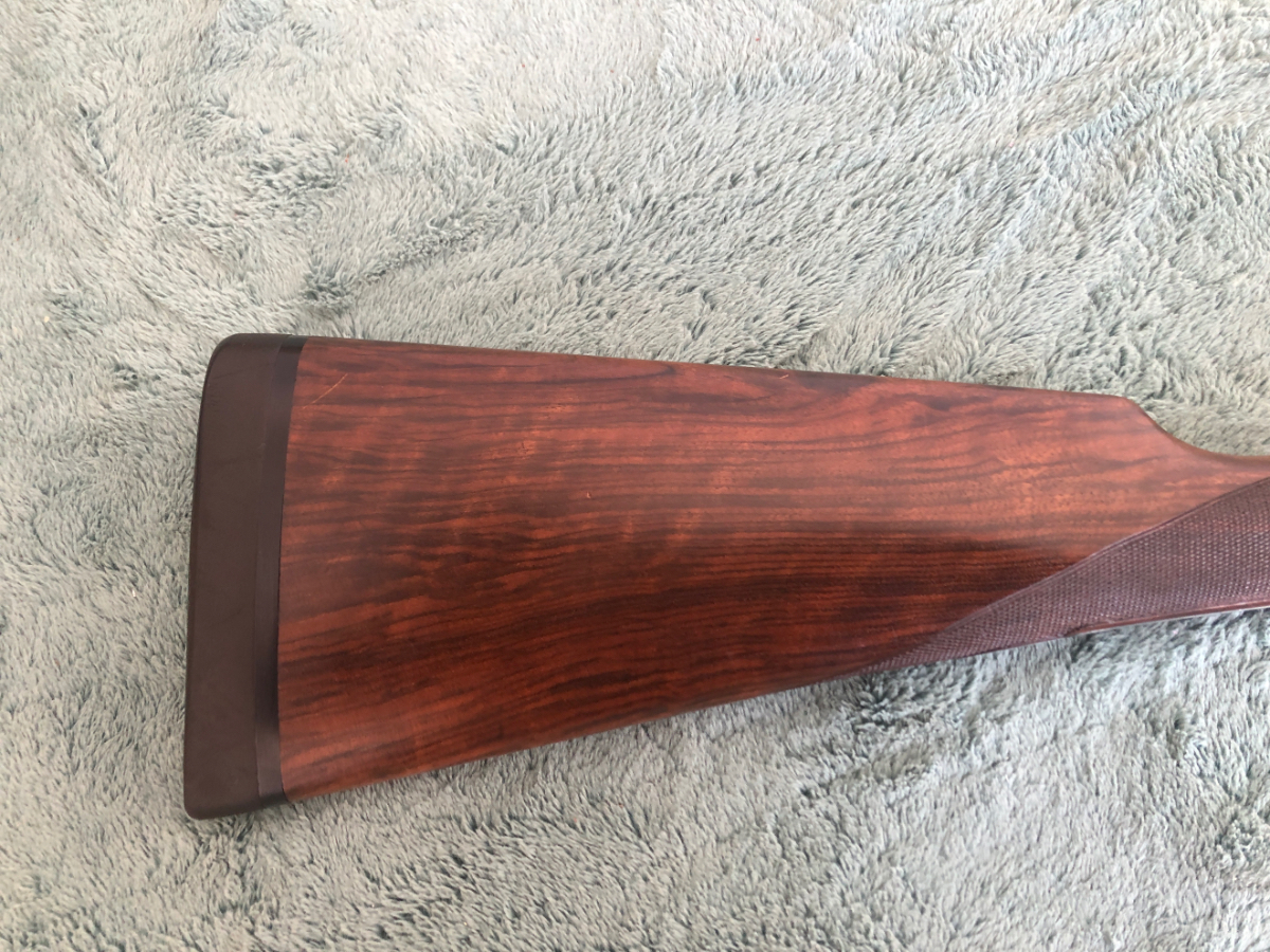 Beretta Model 470 Silver Hawk In Beautiful Condition 12 Ga For Sale at ...