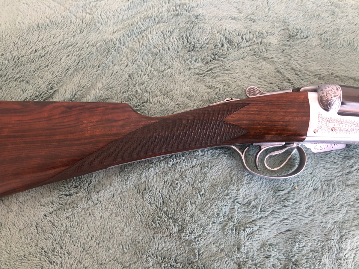 Beretta Model 470 Silver Hawk In Beautiful Condition 12 Ga For Sale at ...