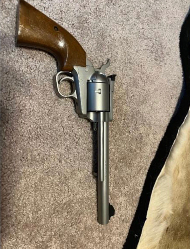 45 WIN. MAG. NORTH AMERICAN ARMS / NAA 45 WINCHESTER MAGNUM REVOLVER 7 ...