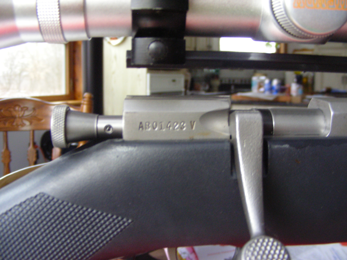 Henry Repeating Arms Acu-Bolt Single Shot Rifle .17 Hmr For Sale at ...