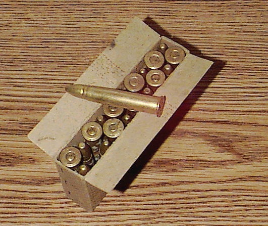 .43 Spanish Reformado Ammo For Sale at GunAuction.com - 3848561