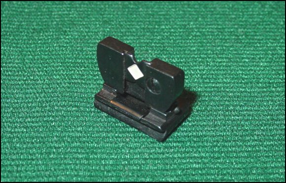 Marbles No.69h Flat Top Folding Leaf Rear Sight For Sale at GunAuction ...