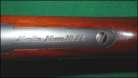 Marlin Firearms Co. 12 Ga. Model 24 Pump Action Shotgun For Sale at ...