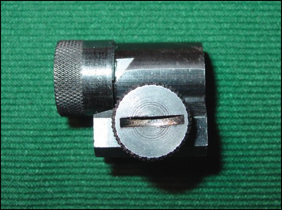 Lyman No. 77 Detachable Hooded Target Front Sight For Sale at ...