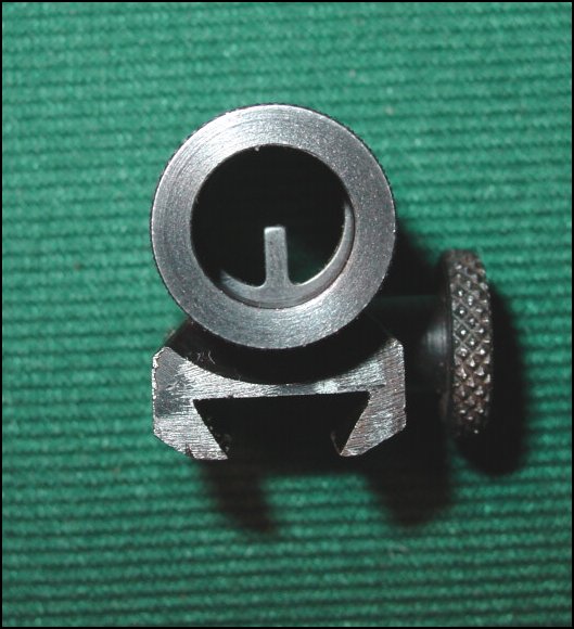 Lyman No. 77 Detachable Hooded Target Front Sight For Sale at ...