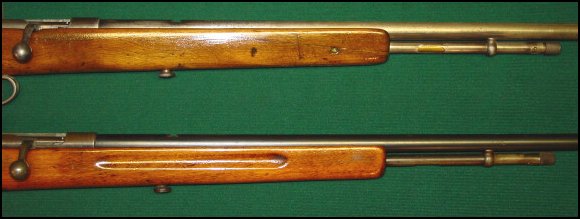Stevens Model 66 Bolt Action Repeaters (Two) For Sale at GunAuction.com ...