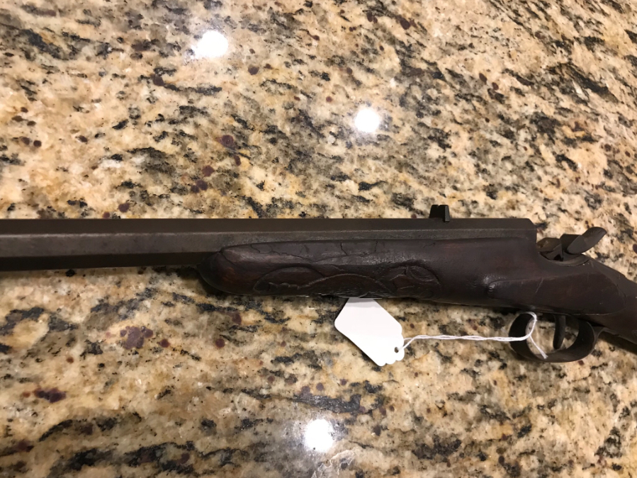 Flobert - Parlor Rifle - Picture 10