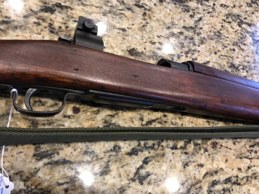 1903 A3 WW2 3-43 Rebuild Parade ROTC Gun