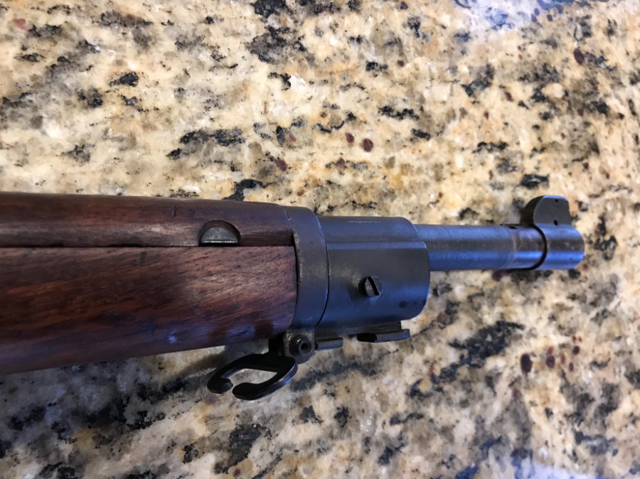 1903 A3 Ww2 3-43 Rebuild Parade Rotc Gun For Sale at GunAuction.com ...
