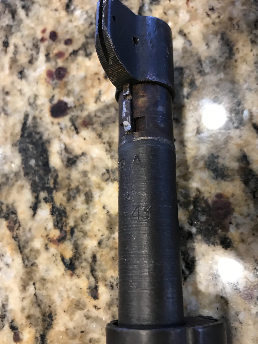 1903 A3 Ww2 3-43 Rebuild Parade Rotc Gun For Sale at GunAuction.com ...