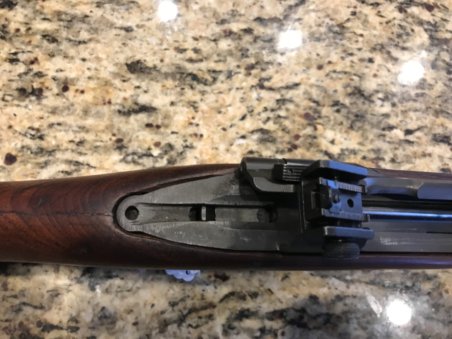 1903 A3 Ww2 3-43 Rebuild Parade Rotc Gun For Sale at GunAuction.com ...