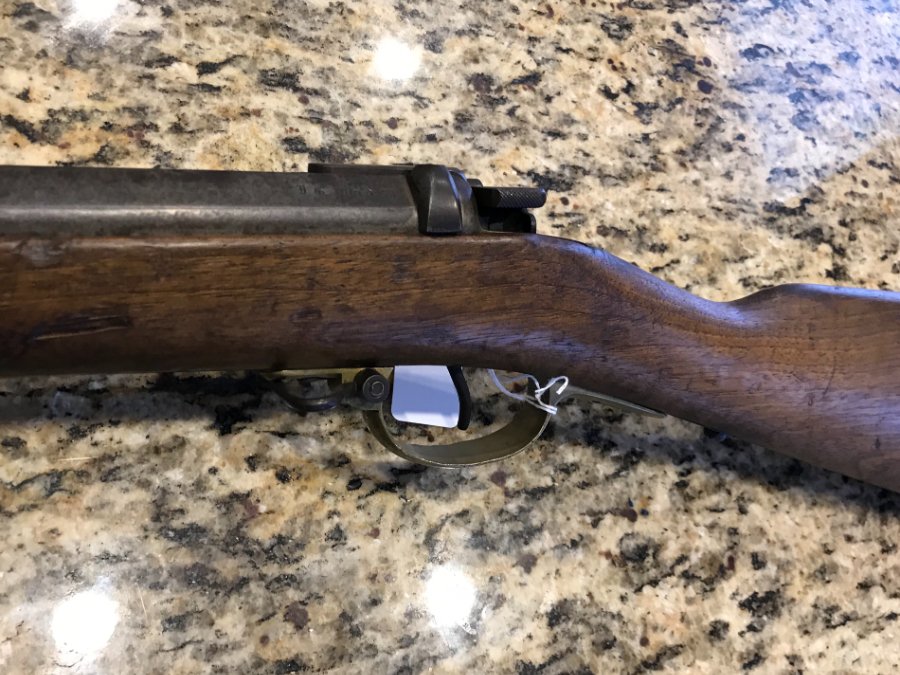 Amberg Model 1871 Mauser Made In 1876 For Sale at GunAuction.com - 14685278