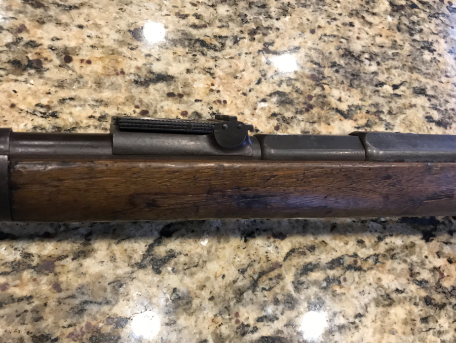 Amberg Model 1871 Mauser Made In 1876 For Sale at GunAuction.com - 14685278