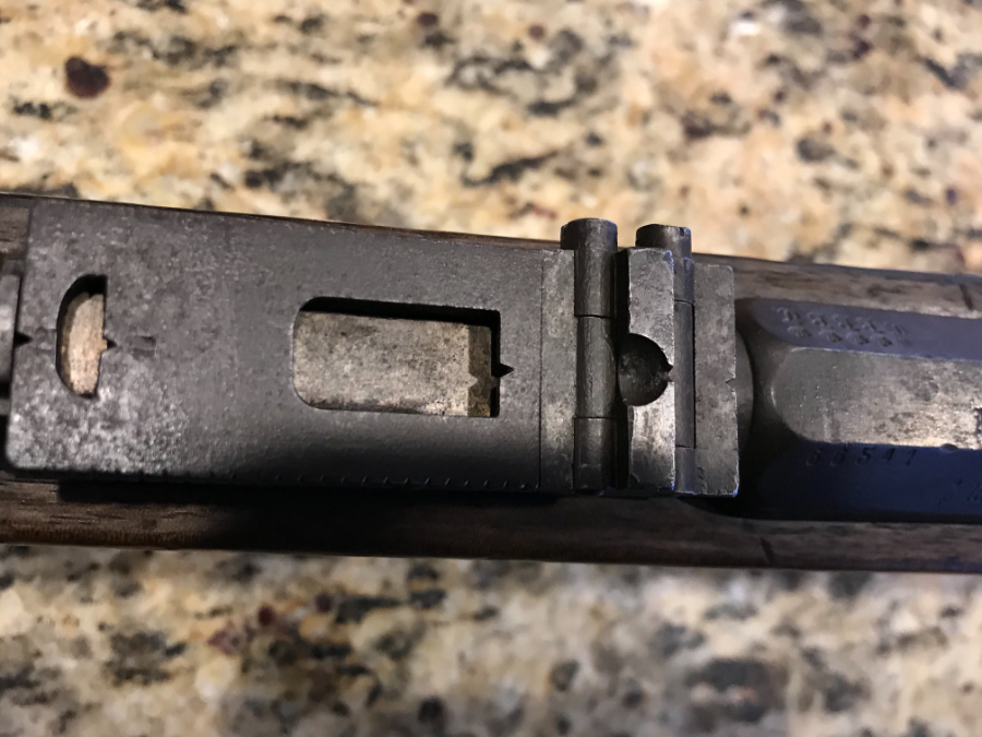 Amberg Model 1871 Mauser Made In 1876 For Sale at GunAuction.com - 14685278