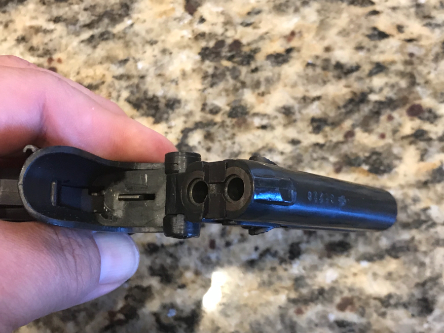 Rohm German Derringer Like Remington .22 Lr For Sale at GunAuction.com ...