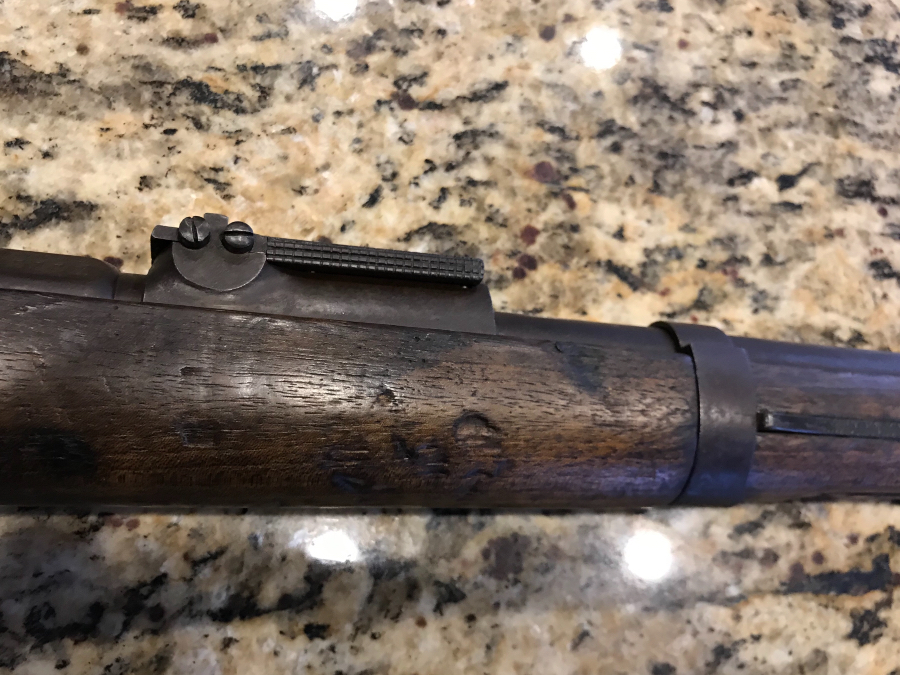 Amberg Model 1871 Mauser Made In 1876 For Sale at GunAuction.com - 14685278