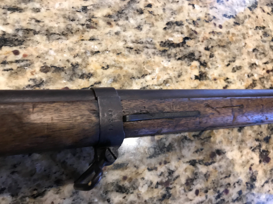 Amberg Model 1871 Mauser Made In 1876 For Sale at GunAuction.com - 14685278