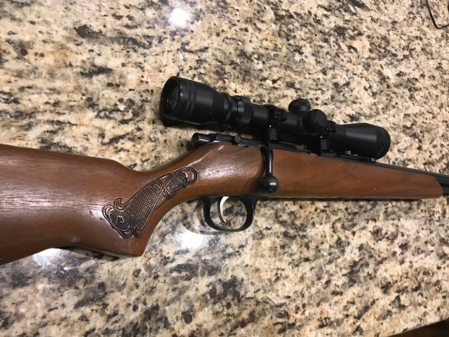 Marlin Model 783 Micro Groove .22 Wmr For Sale at GunAuction.com - 14776567