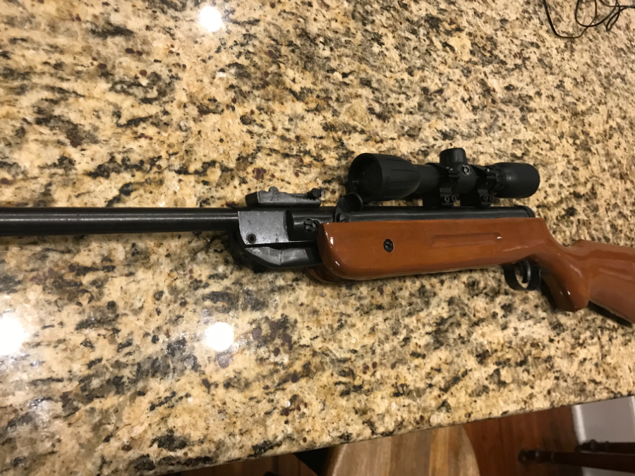 1980’s Chinese Air Rifle