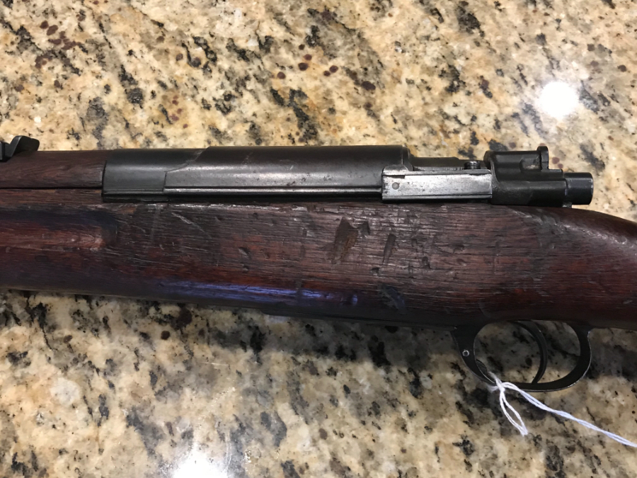 Japanese Siamese Mauser Type 46/66 8mm Mauser For Sale at GunAuction ...