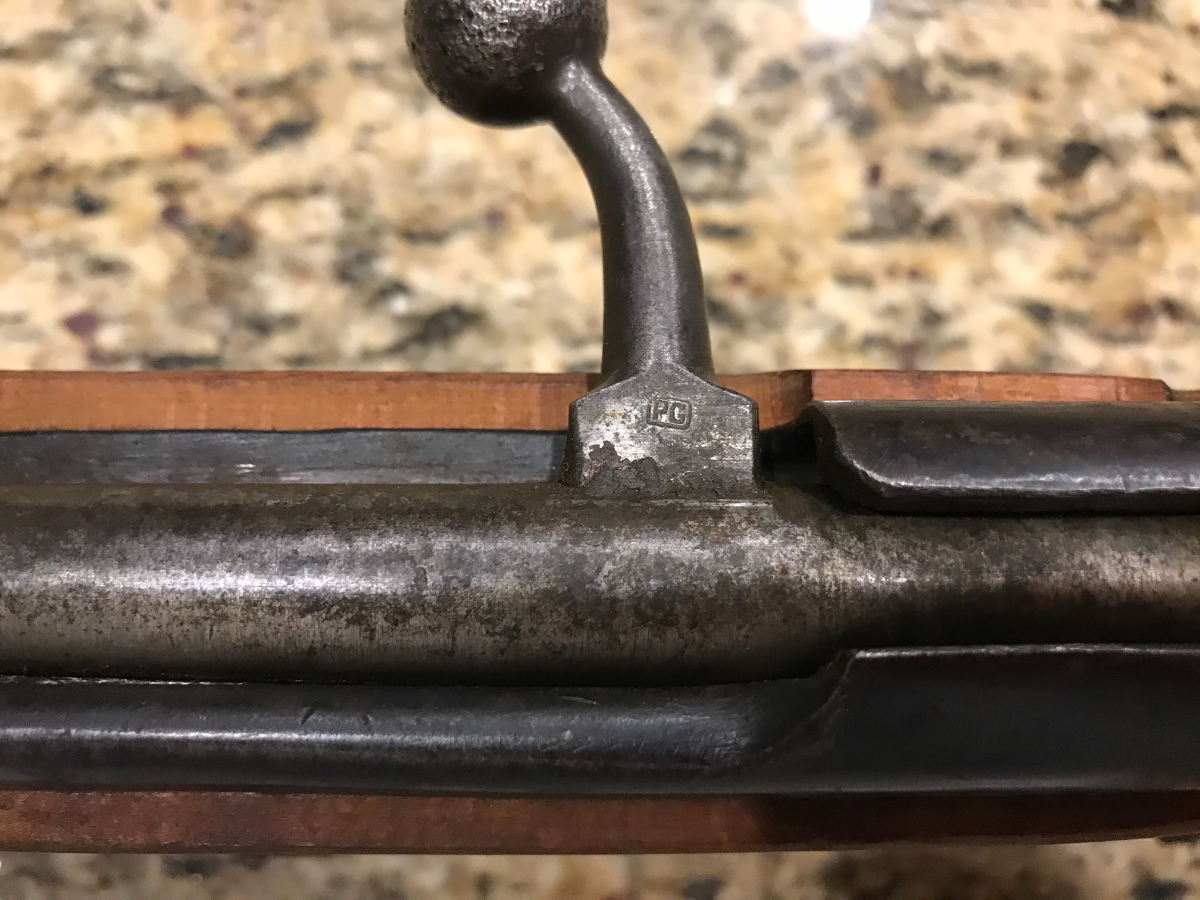 Carcano Italian Ww2 Carbine Model 1938 6.5×52mm Carcano For Sale at ...