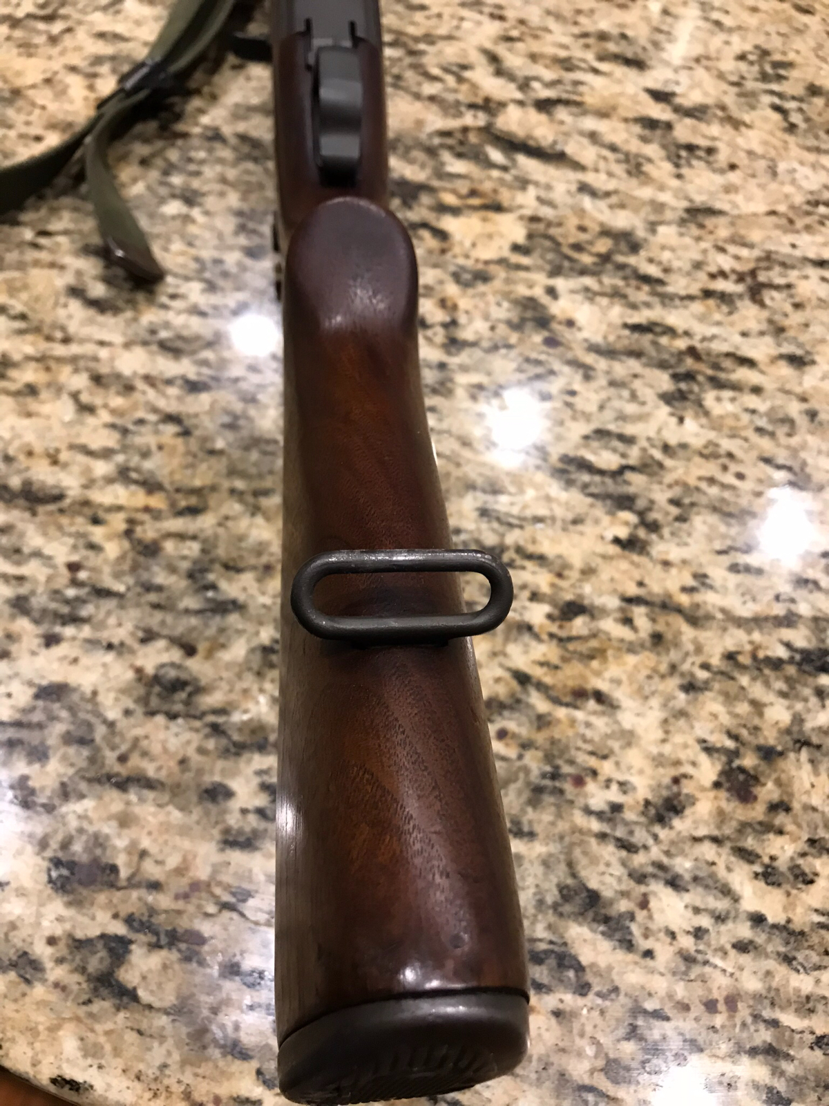 Springfield Armory Springfield M1 Garand Excellent Rebuild 1950s For ...