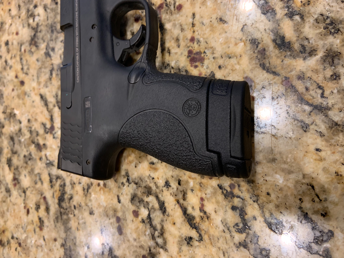 Smith & Wesson Compact Shield 9mm Luger For Sale at GunAuction.com ...