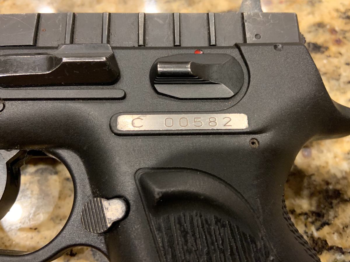 Cz Tt45 .45 Acp For Sale at GunAuction.com - 16581940