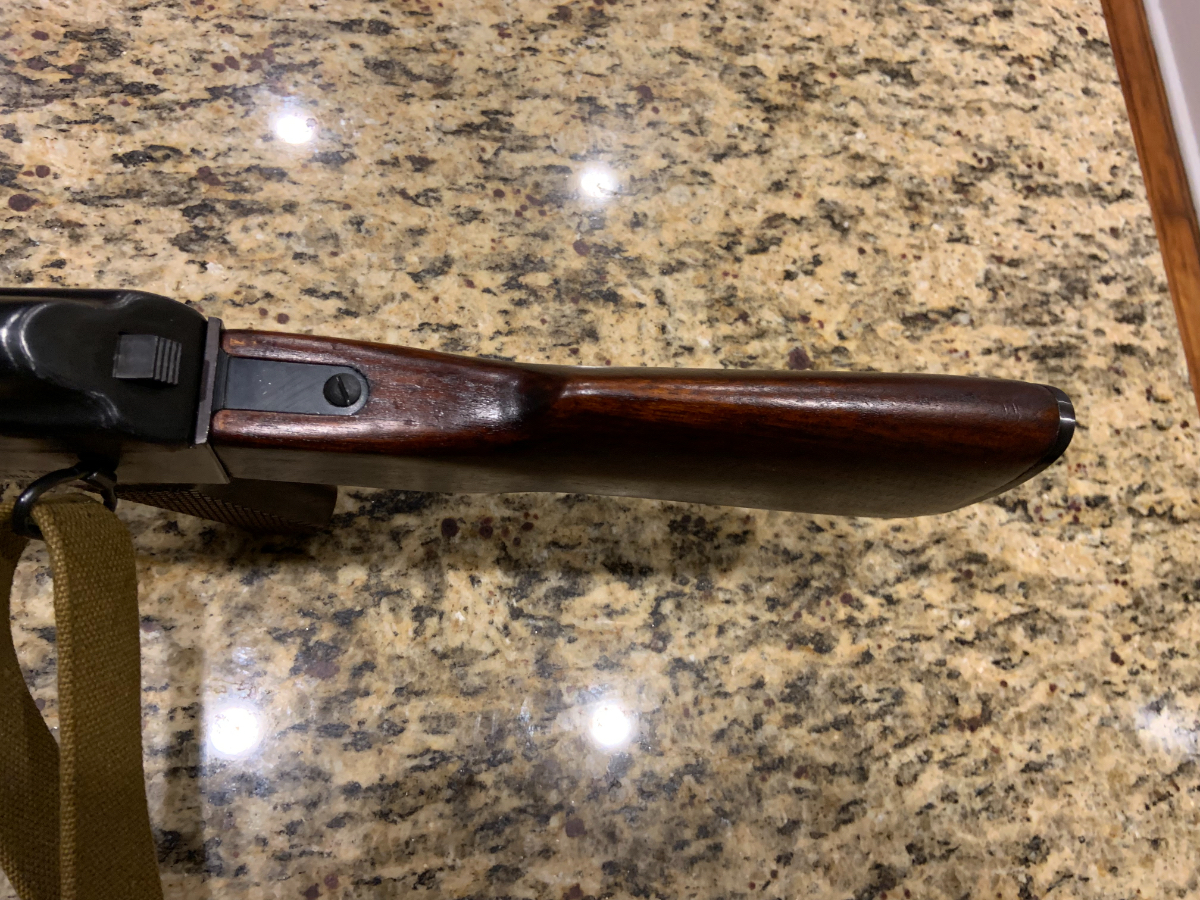 Poly Tech Ak47s Pre Ban Legend Milled Receiver Chinese Early 7.62x39 ...