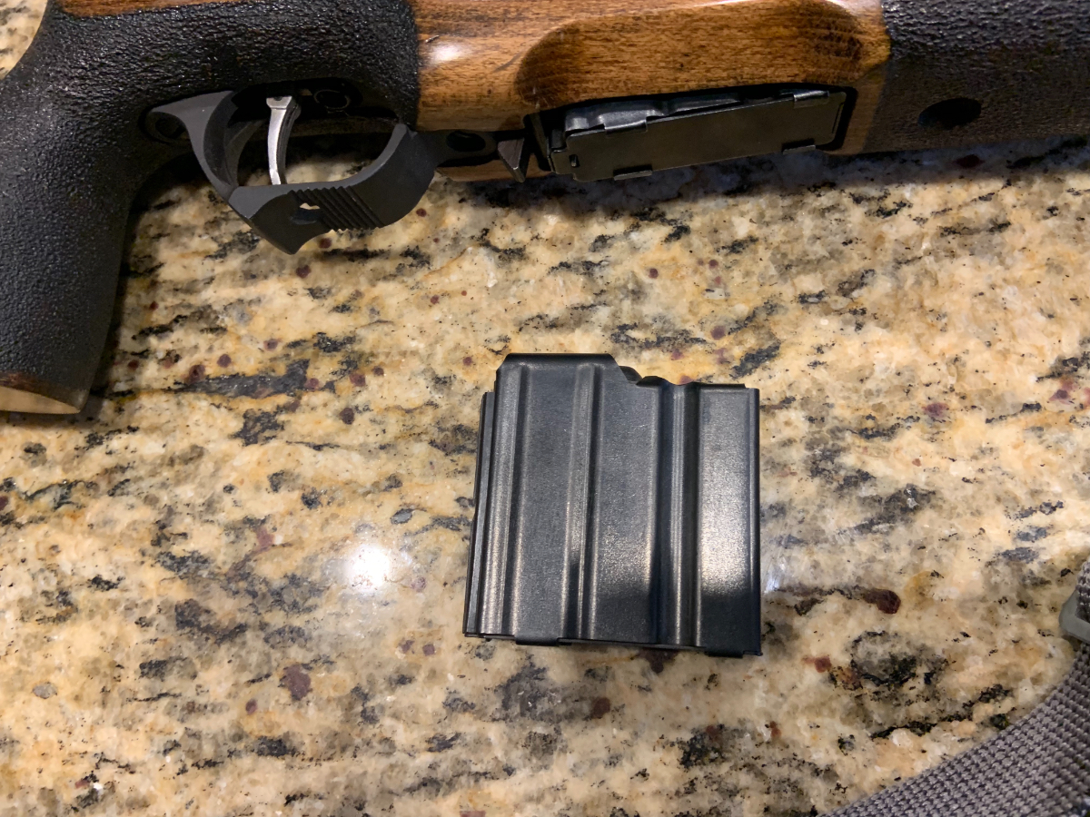 East German Ssg-82 Cold War Sniper Used By The Stasi Secret Police 5 ...