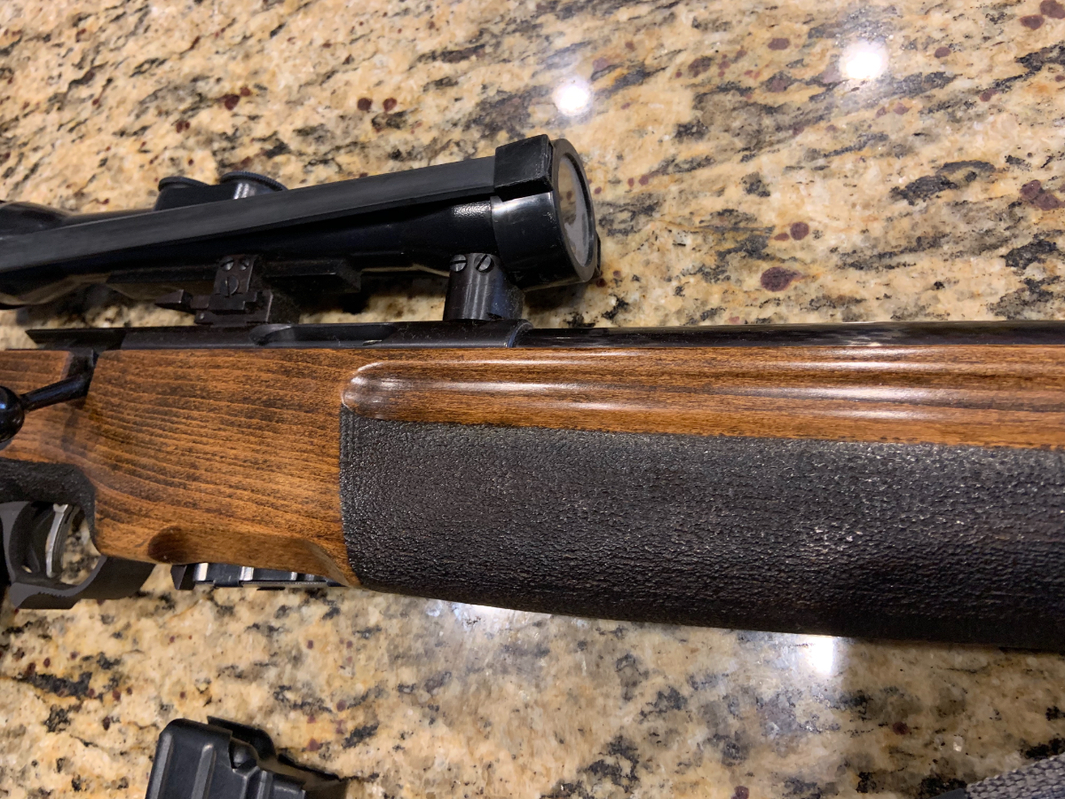 East German Ssg-82 Cold War Sniper Used By The Stasi Secret Police 5 ...