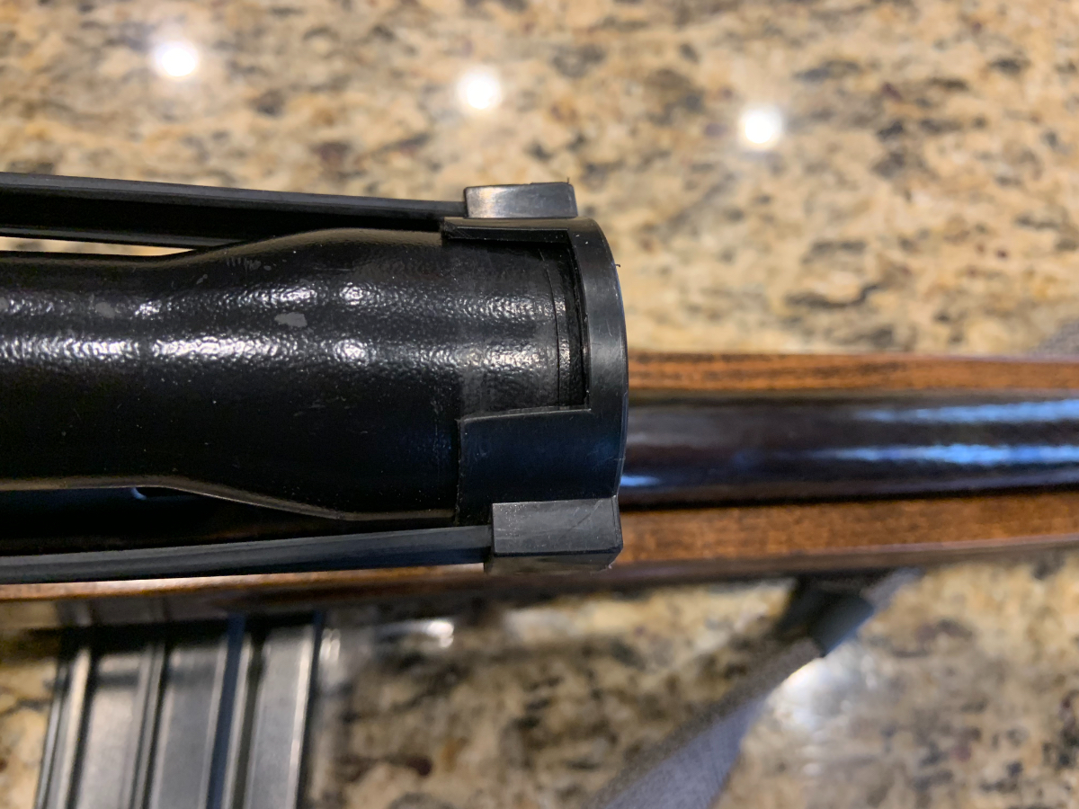 East German Ssg-82 Cold War Sniper Used By The Stasi Secret Police 5 ...