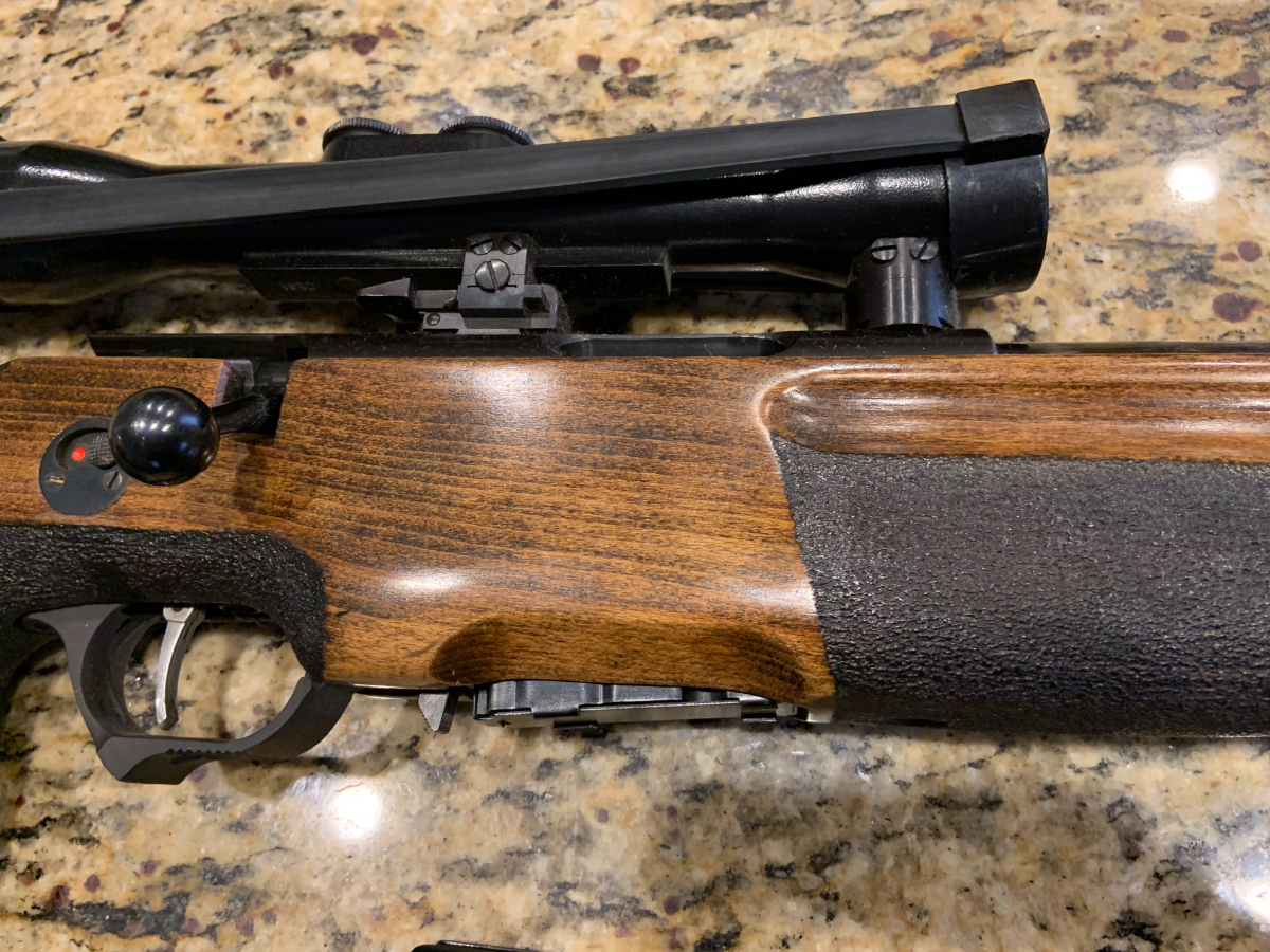 East German Ssg-82 Cold War Sniper Used By The Stasi Secret Police 5 ...